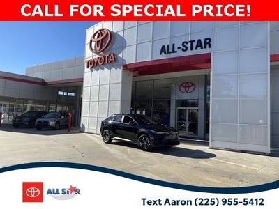 Toyota New Car Specials | Baton Rouge Toyota dealer in Baton Rouge LA