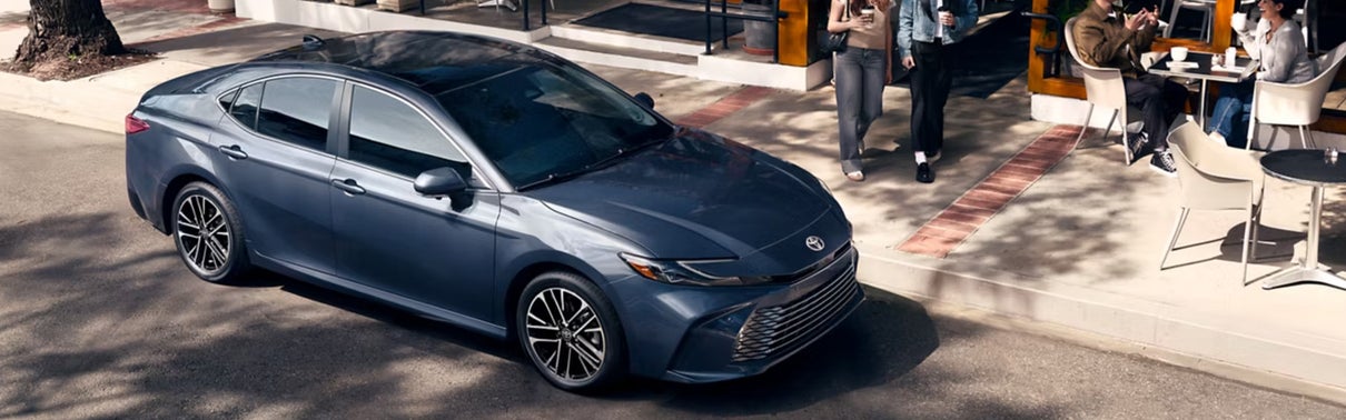 2026 Toyota Camry