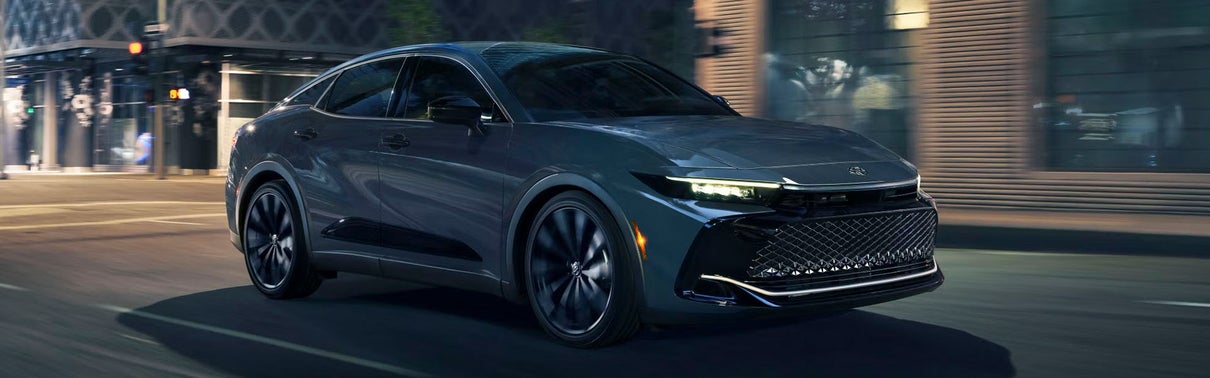 2026 Toyota Crown | All Star Toyota of Baton Rouge