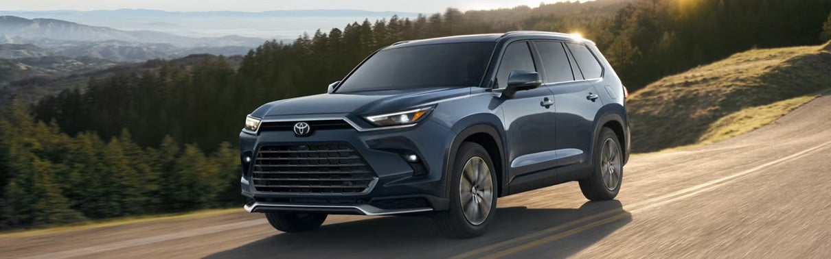 2026 Toyota Grand Highlander