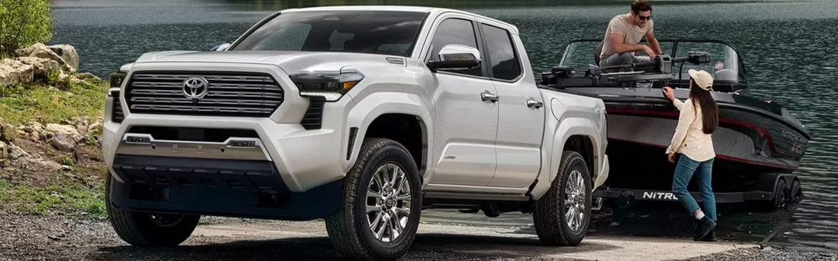 2026 Toyota Tacoma | All Star Toyota of Baton Rouge