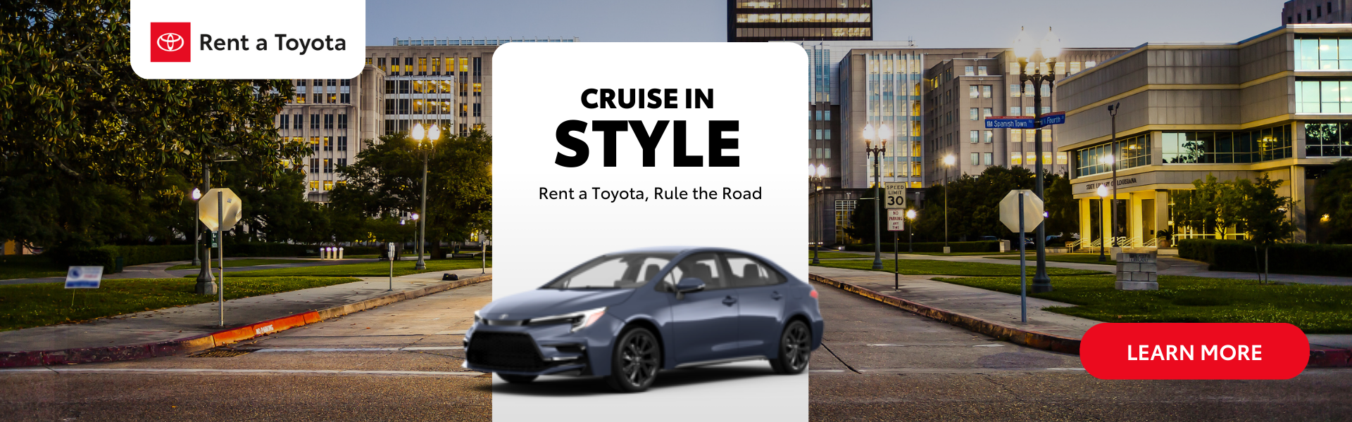 Toyota Dealership in Baton Rouge LA | Serving Baton Rouge and Baker ...